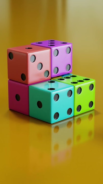 Dice Cluster Drop Infinite Loop. TUTORIAL? - YouTube