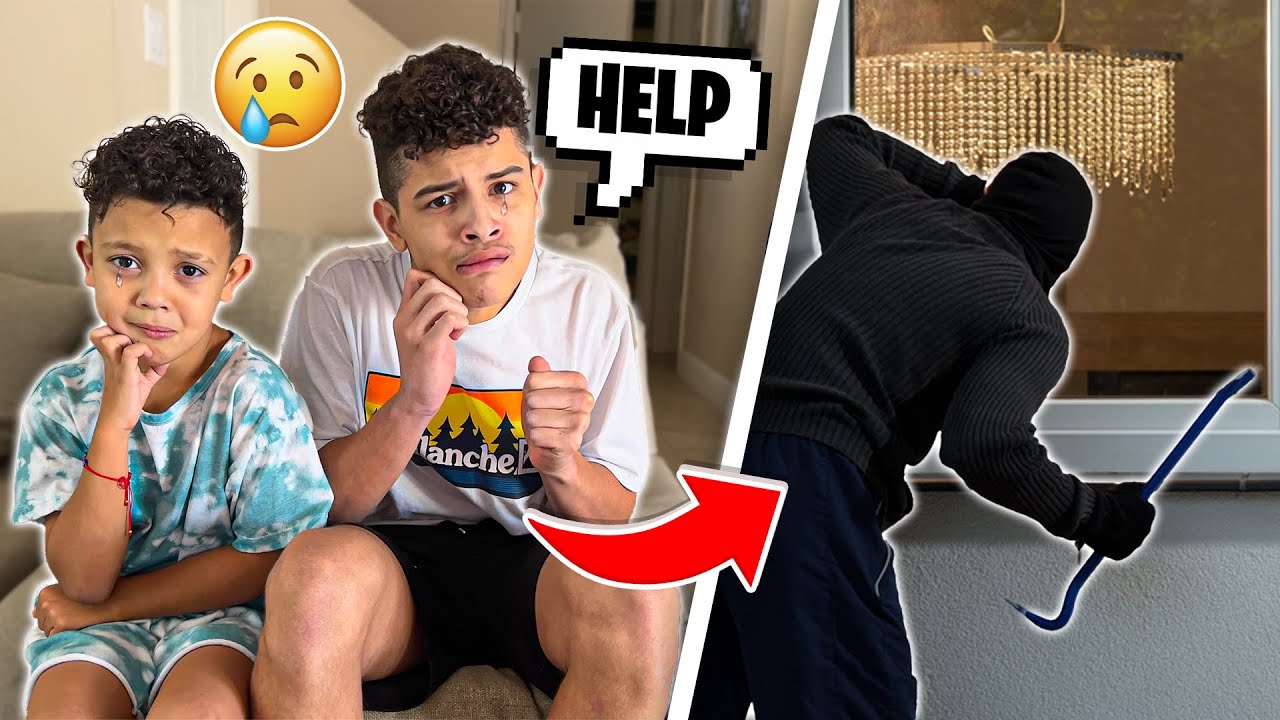 Kids LEFT HOME ALONE On THANKSGIVING, What Happens Next Is Shocking ...