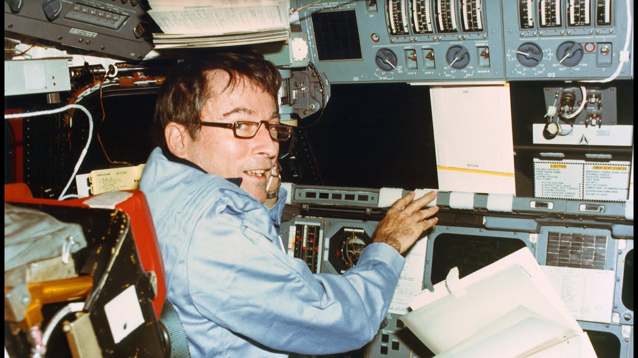 STS 1 - Orbital Operations - Complete Day 2 (40th Anniversary) - YouTube