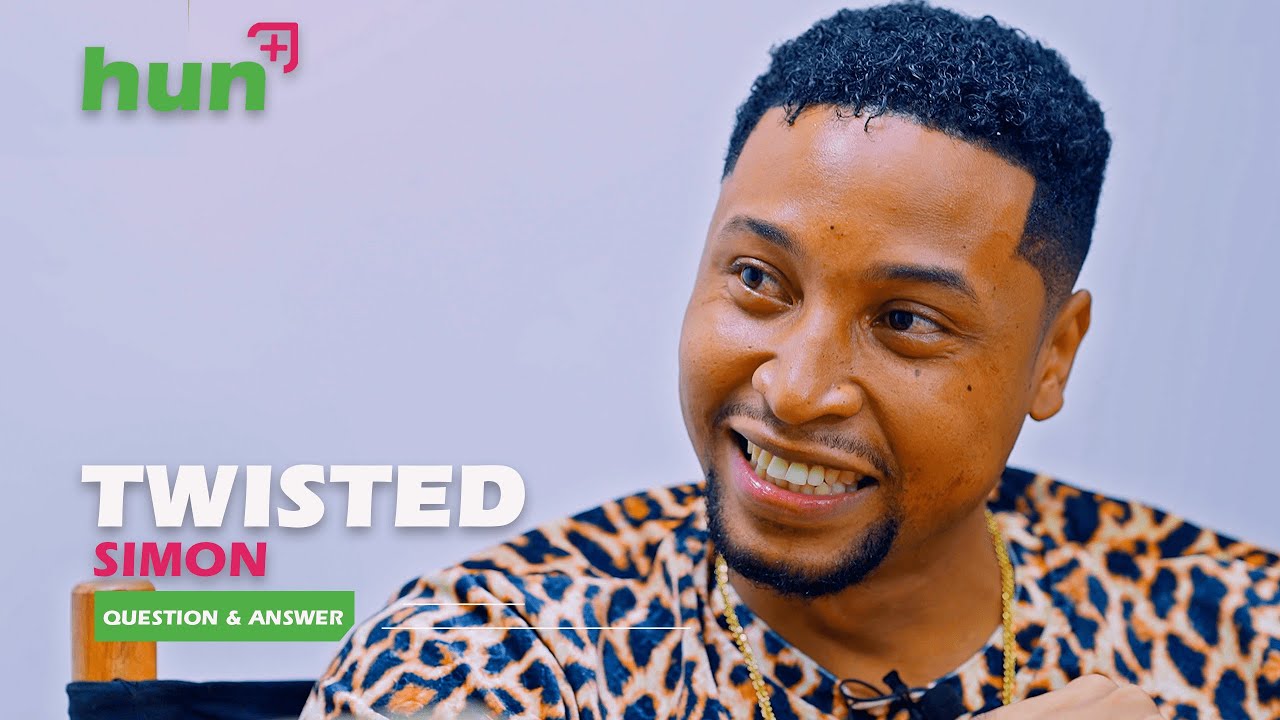 TWISTED CAST MEMBERS QnA | SIMON & SAMUEL | HUN PLUS - YouTube