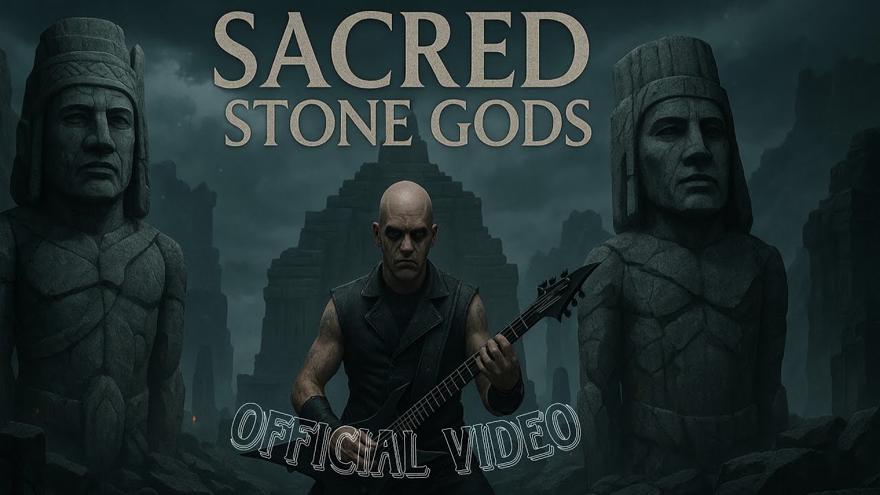 SACRED STONE GODS - Sacred Stone Gods (Official Video) - YouTube