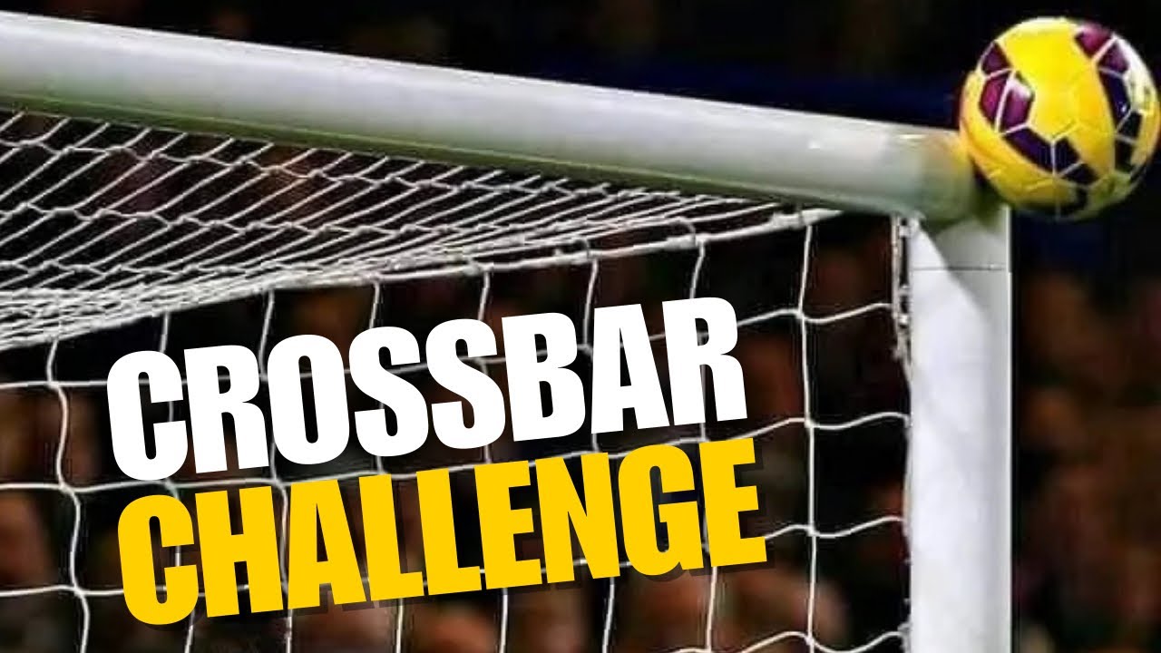 Epic Soccer Crossbar Challenge: Who Can Hit It First? 🎯⚽ - YouTube