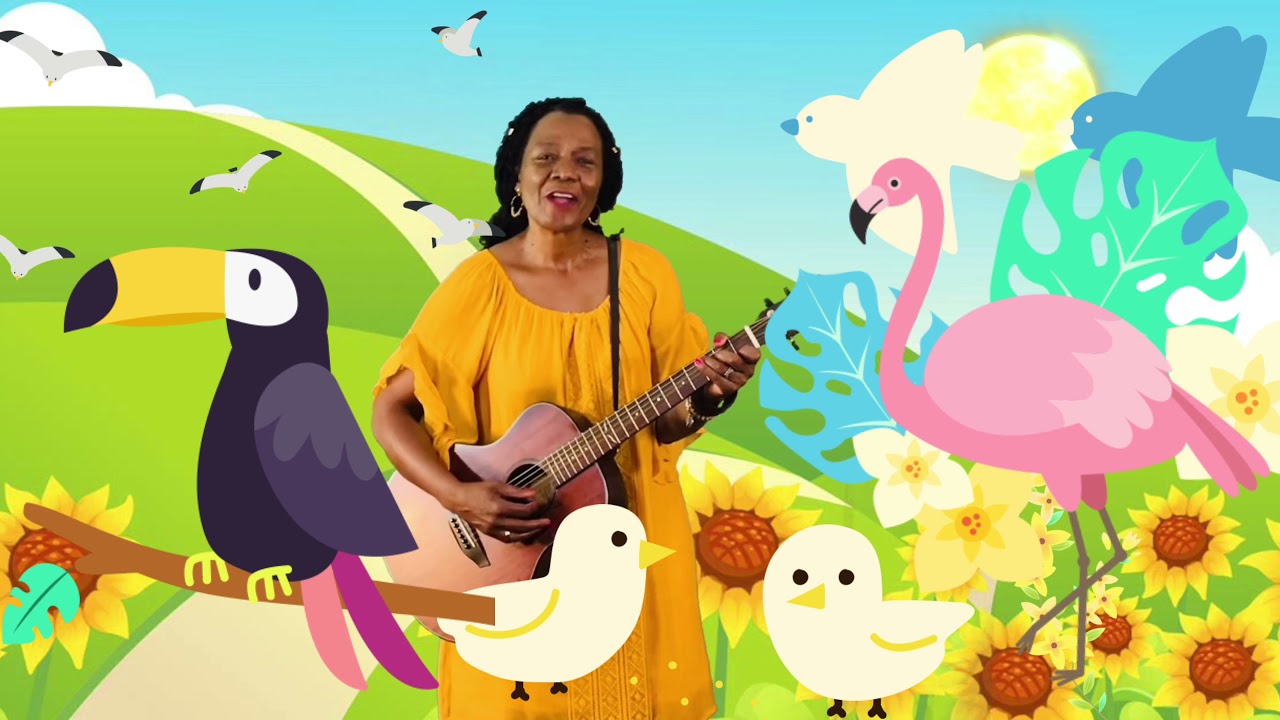 Learning Adventures in Summer Camp 3 at Ms. Gussie’s Place with Ms ...