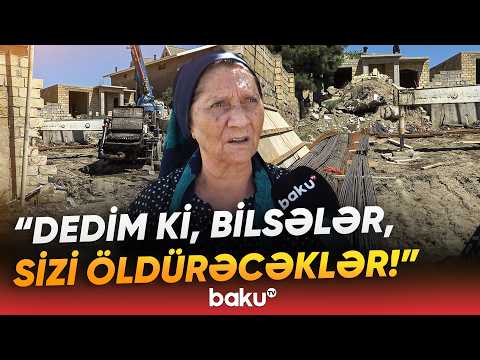 “Ay xanım, əlaqəm yoxdur, tamaşa edirəm\