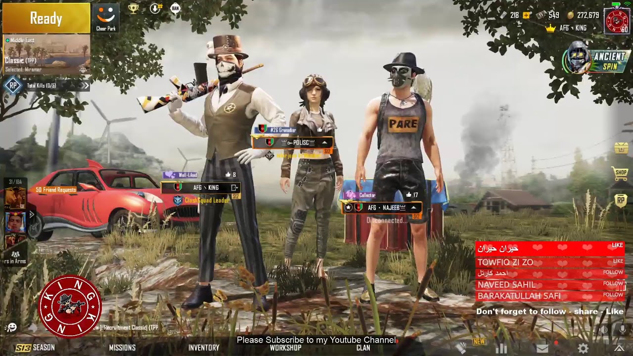 Please Subscribe to my channel | AFG KING - YouTube