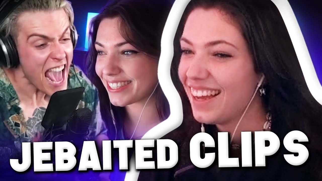 Reved REAGIERT auf Streamer werden 6 Minuten lang hart jebaited! 😂 ...
