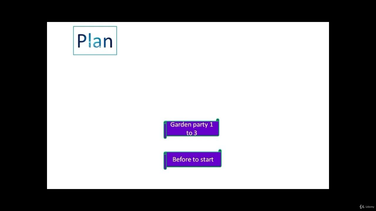 Section 1 project of garden, Lecture 1 introduction@100OCLOCK - YouTube