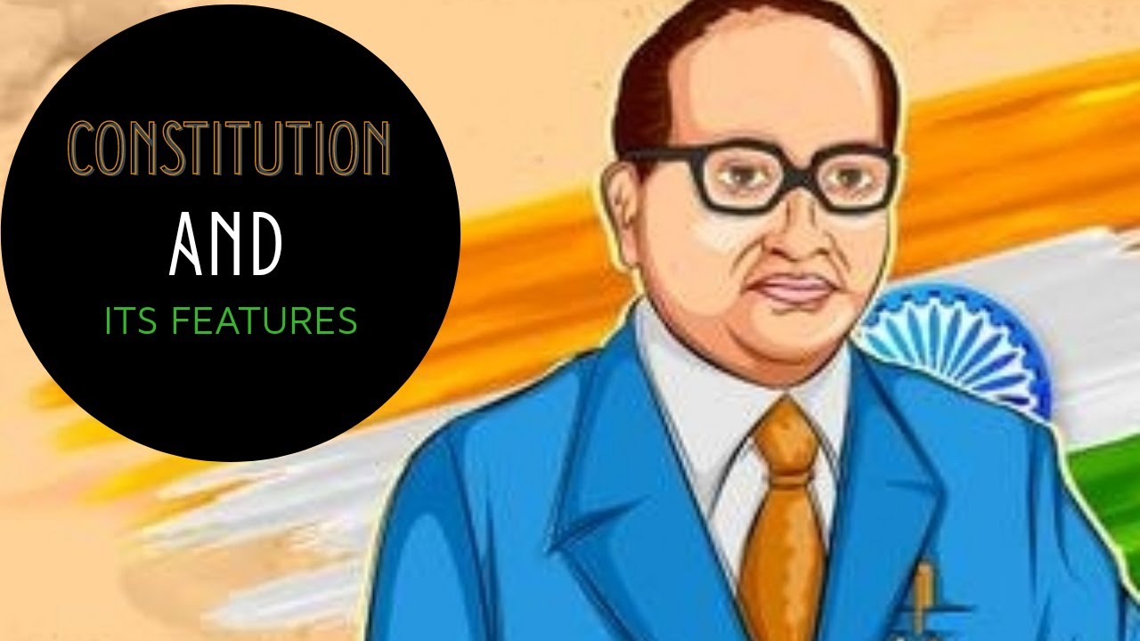 Constitution And its functions 9th class students (ICSE) - YouTube
