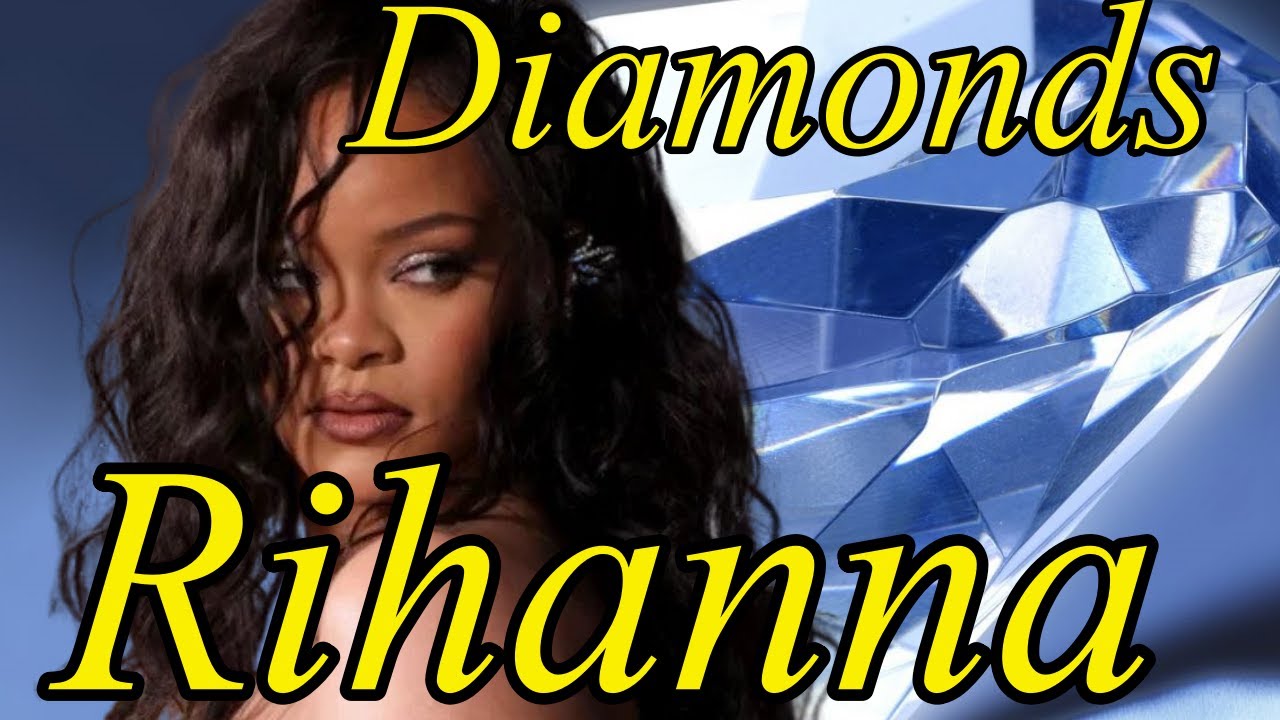 Diamonds Rihanna HQ audio video high quality - YouTube