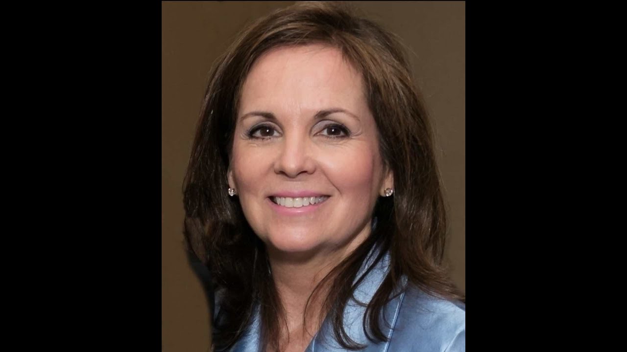 Dig Deep to Find Joy and Purpose with Pamela Good - YouTube