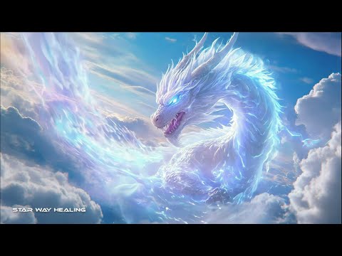 1111Hz ☁️ Gökyüzü Ejderhası 🐉 Mucizeleri, Bereketleri ve Manevi Dönüşümleri Çeker