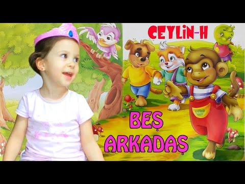 Minik Ceylin'den \