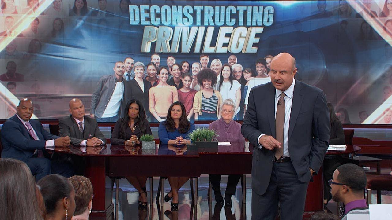 Deconstructing Privilege - YouTube