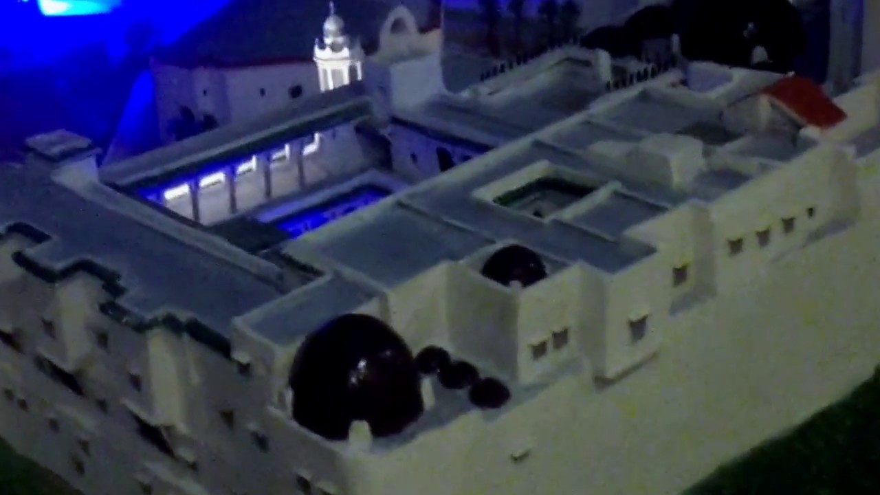 Le Palais du Dey d'Alger-2015 Par Belkacem ATROUN - YouTube