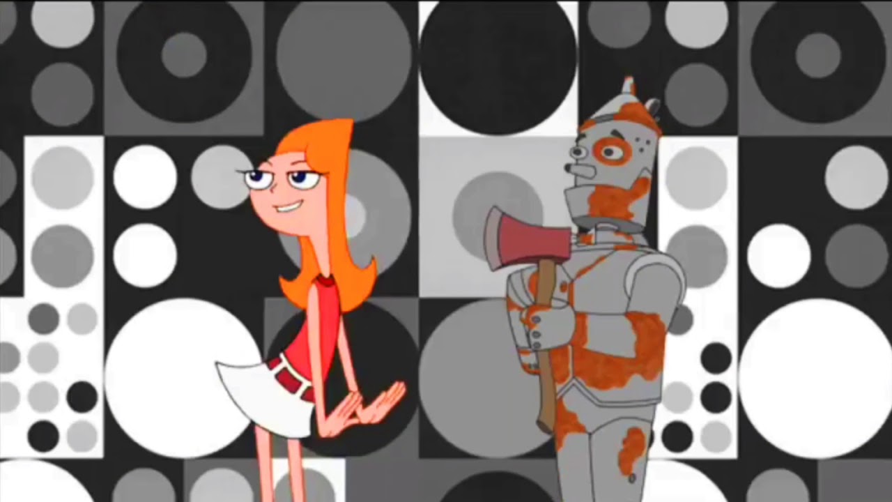 Phineas and Ferb | Rusted (Serbian) - YouTube