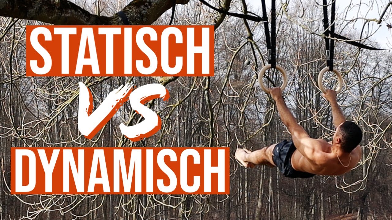 Skills lernen I Lieber statisch oder dynamisch trainieren? - YouTube