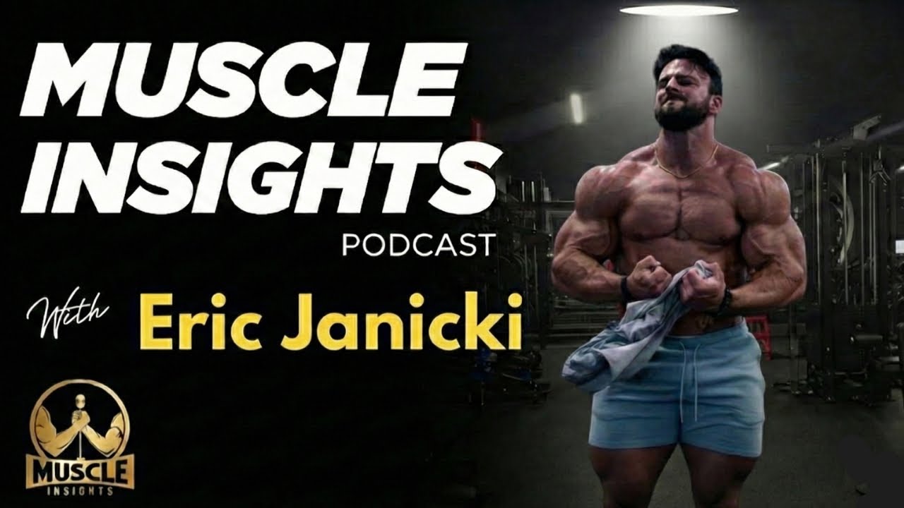 Muscle Insights With Eric Janicki: Extreme ROM + ECM? - YouTube