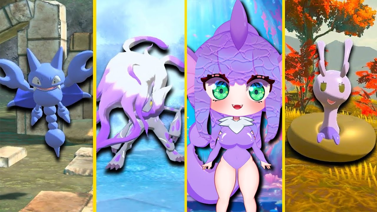 Poseidon reacts to "First To Catch 4 Shiny Pokemon Wins" | John Michael ...