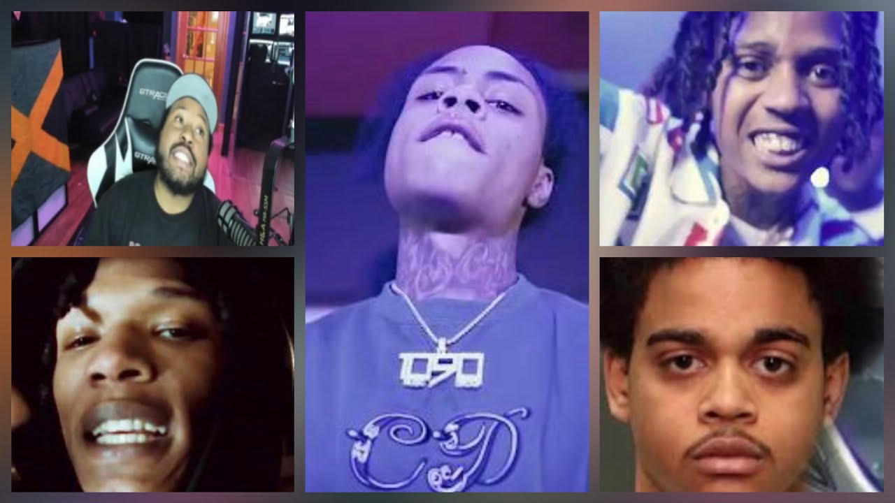 DJ Akademiks reacts to Trap Geek’s latest video on Bronx Drill “ RICO’s ...
