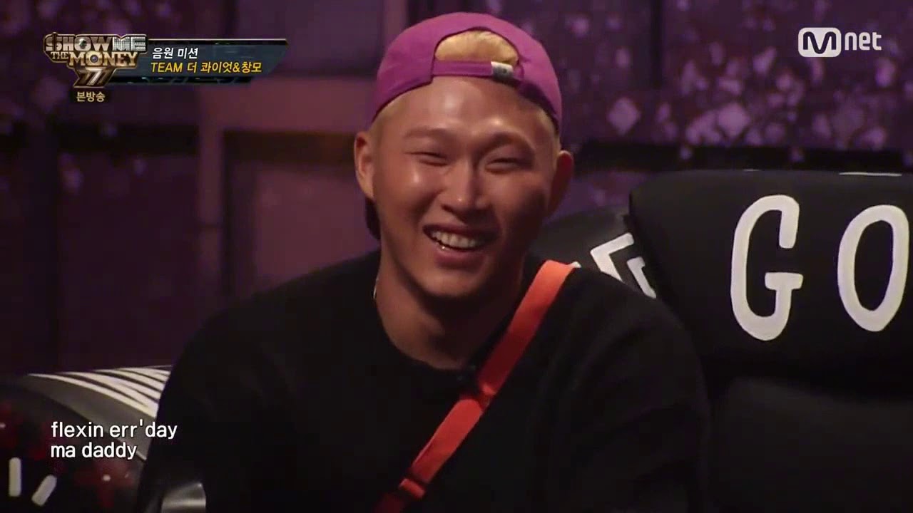 [SMTM 7] 음원미션 (Competition) 1.2_ Team TheQuiett & Changmo 본 공연 - YouTube