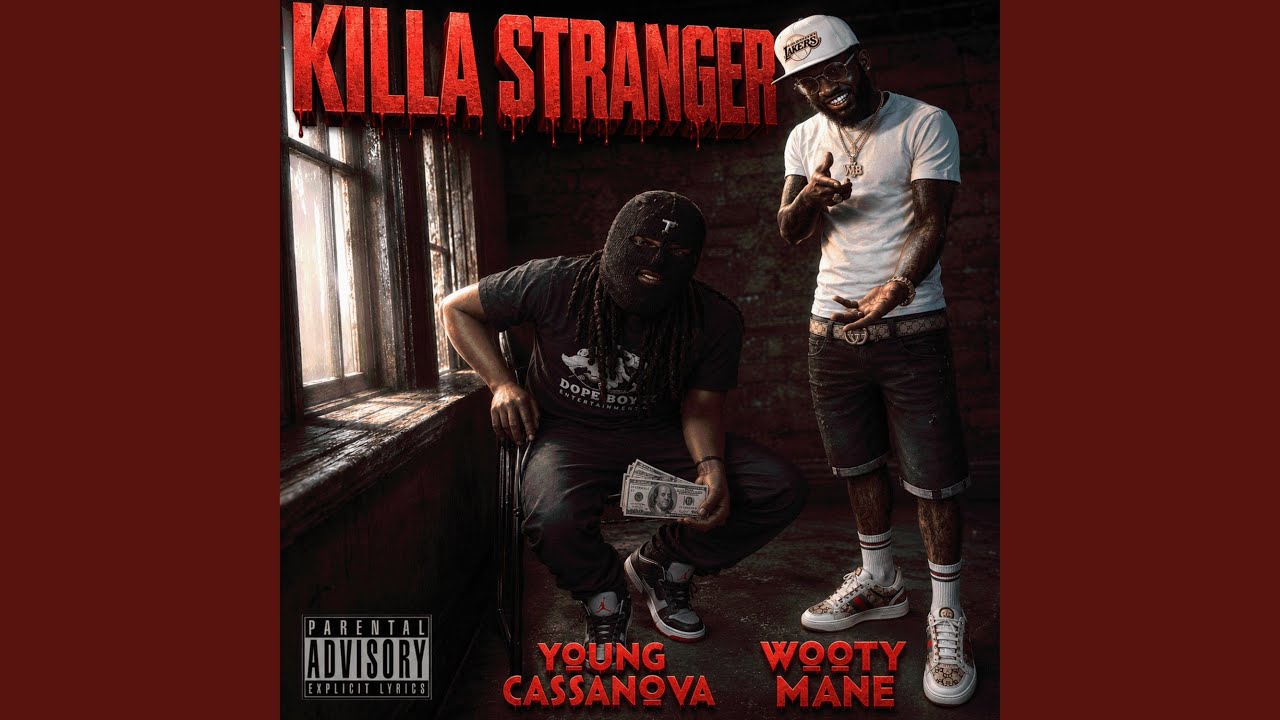 Kill A Stranger (feat. Wooty Mane) - YouTube