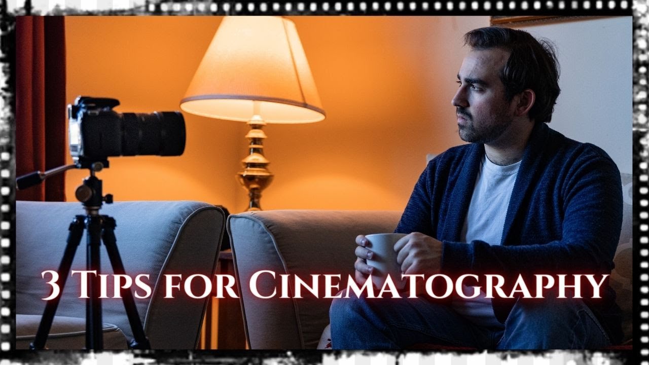 3 Tips to Level Up Your DSLR Cinematography (Canon T7i & T8i) - YouTube