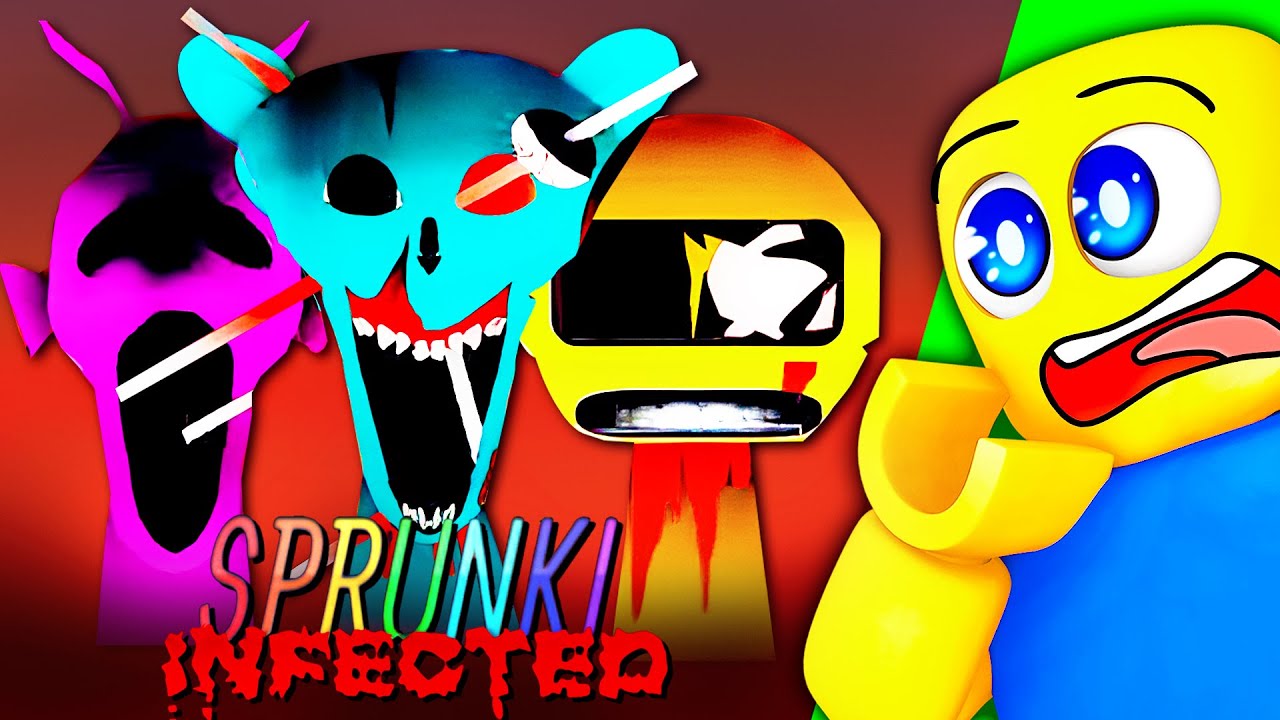 WHAT IF SPRUNKI GOT *INFECTED*?! - YouTube