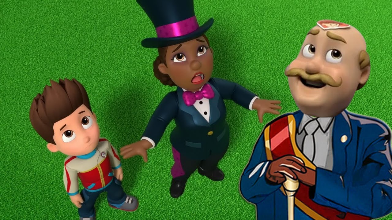 🐾 PAW Patrol | Rescues a Rabbit 02 | Coffin Dance Song #pawpatrol # ...