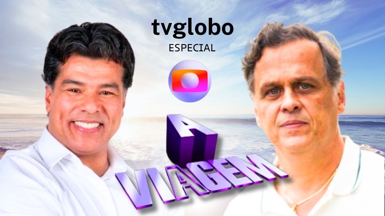 NOVELA ''A VIAGEM'' ELENCO 1994 x 2024 - ESPECIAL 30 ANOS E FALECIDOS ...
