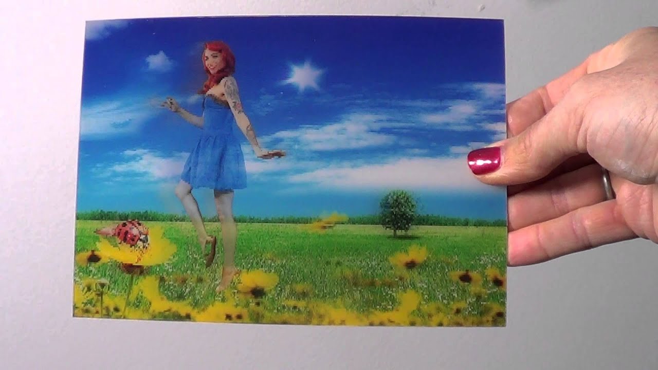 Animated GIF Photo Booth (5 Camera Setup) - YouTube