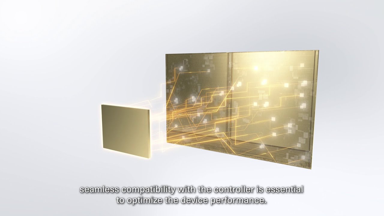 Managed Flash Memory Products with Integrated Controllers - YouTube