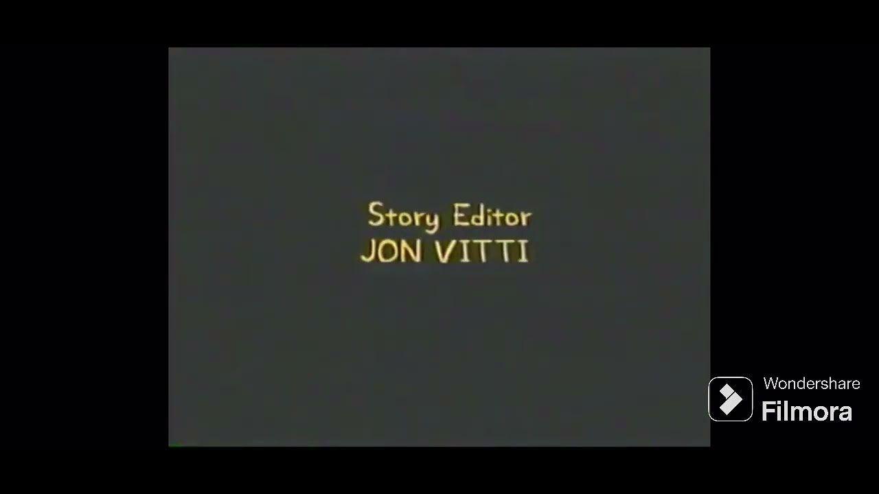 Opening and Closing to The Best of the Simpsons: Volume 1 (1997 VHS ...