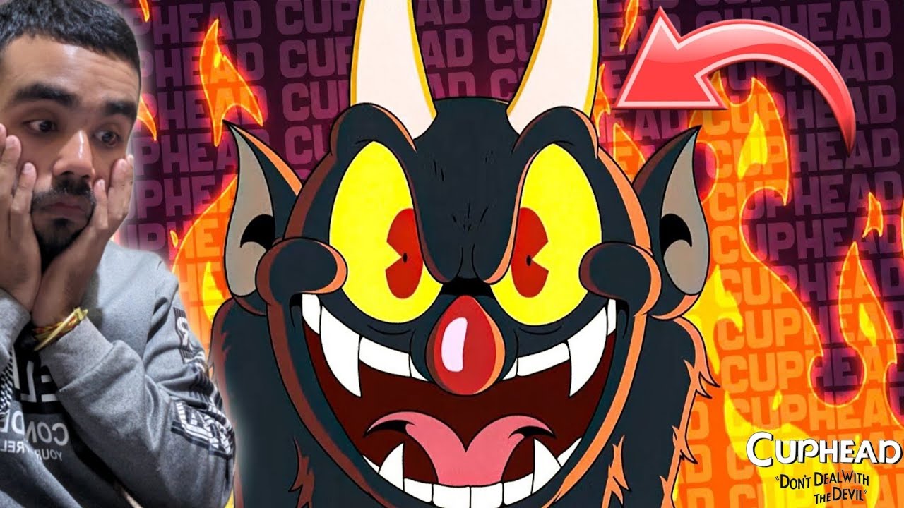 Now I Understand How Terrifying Hell Is - ( Cuphead ) - Part #14 Ending - YouTube