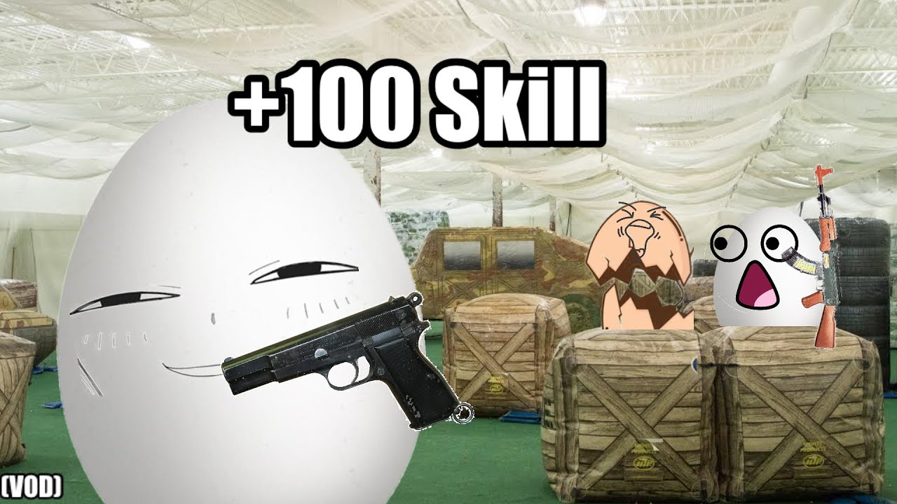 Being The BEST At Shell Shockers - YouTube