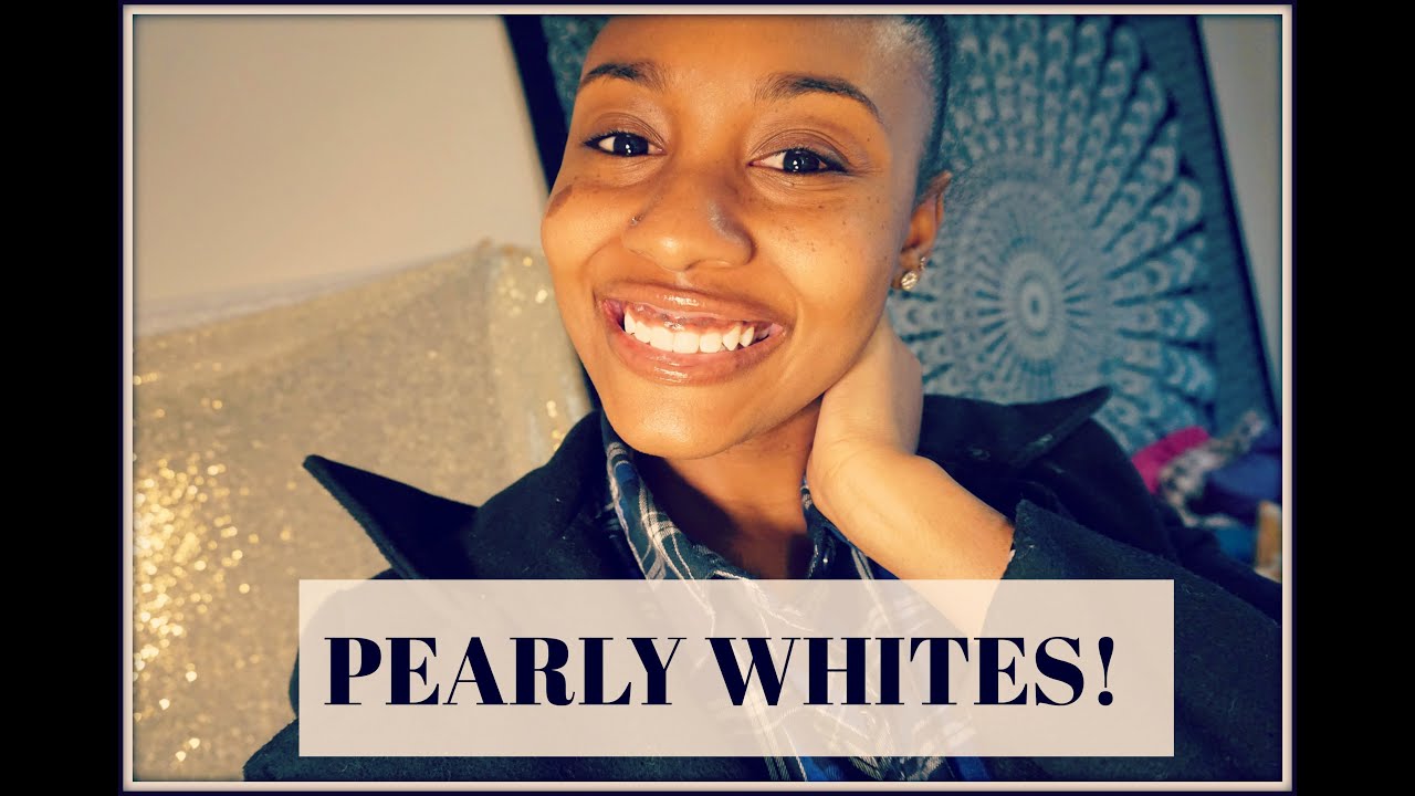 PEARLY WHITES! | LIFE WITH ASHLEY - YouTube