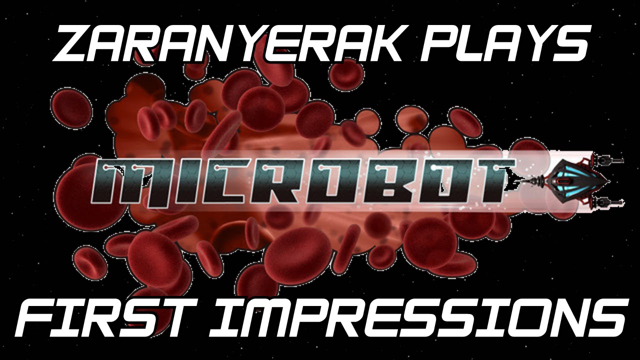 First Impressions - Microbot - YouTube