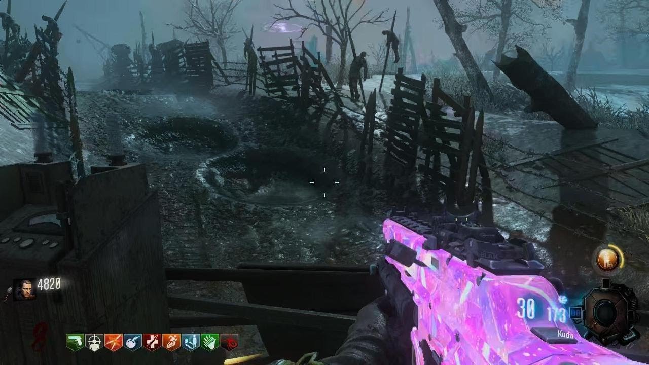 BO3 Origins The Flying Dutchtank - YouTube