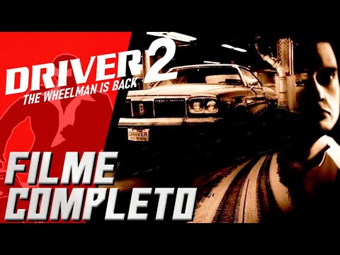 Driver 2 - O Filme Completo do Jogo em Português - YouTube