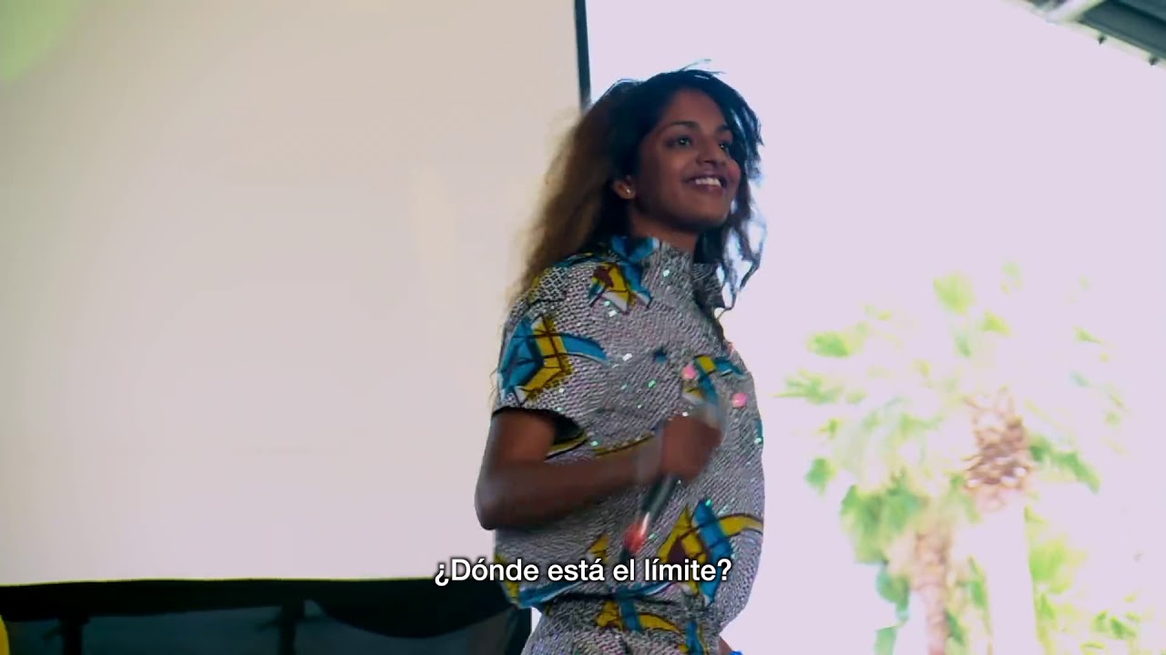 MATANGI/MAYA/M.I.A. - Trailer oficial (Col.) - YouTube