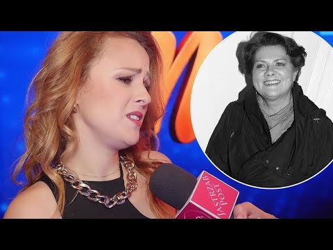 Kaja Paschalska wspomina Agnieszkę Kotulankę: \