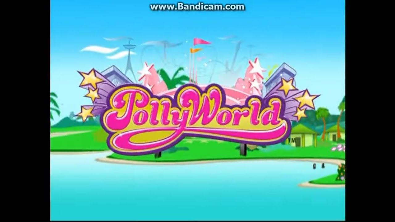 Polly Pocket: PollyWorld Movie in DVD - Teaser Trailer (2006) - YouTube