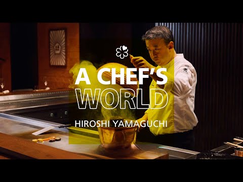 Chef Hiroshi Yamaguchi's Teppanyaki Mastery and the Significance of Yaeyama Kyori Beef