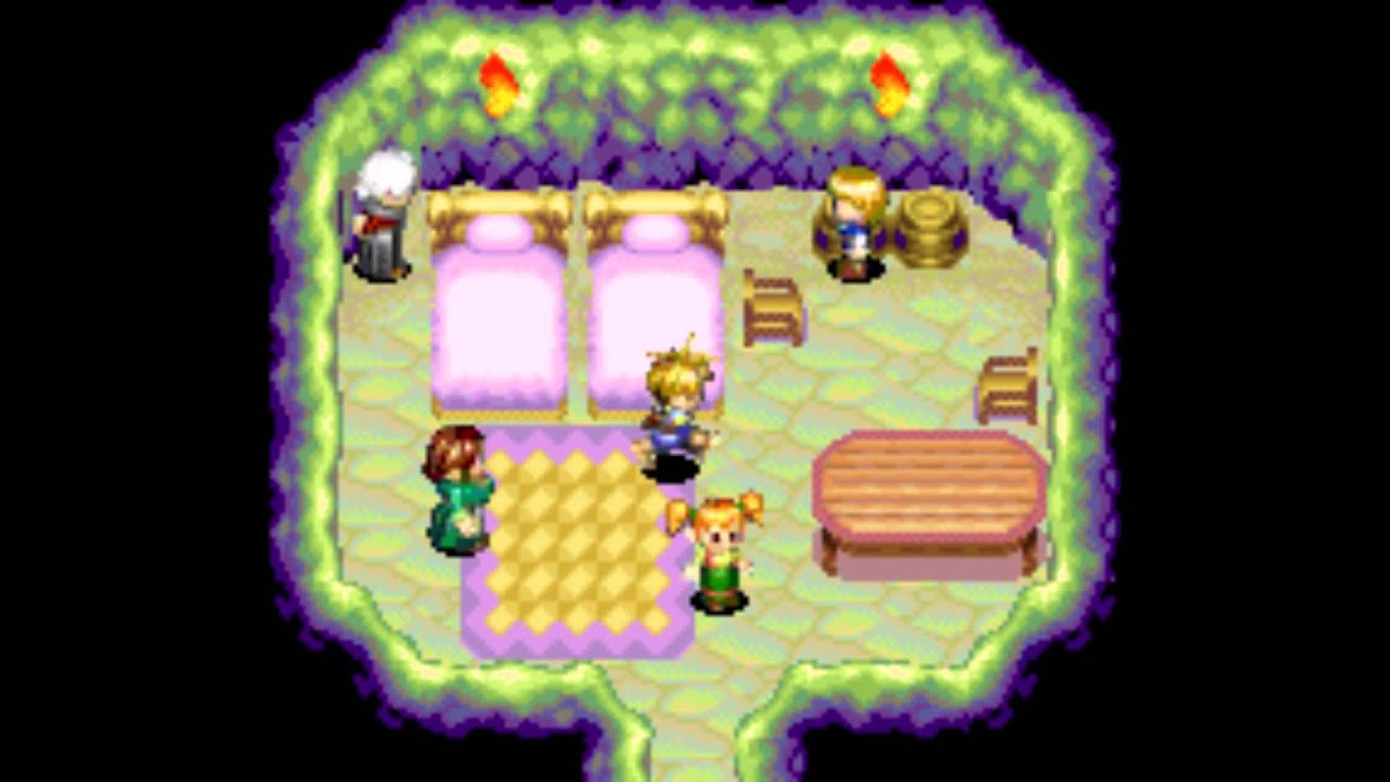 Let's Play Golden Sun - Part 60 - YouTube