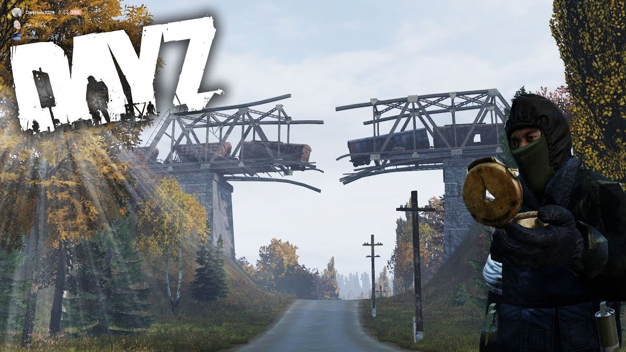 FIRST ENCOUNTERS EXPLORING A NEW MAP! - DayZ - YouTube