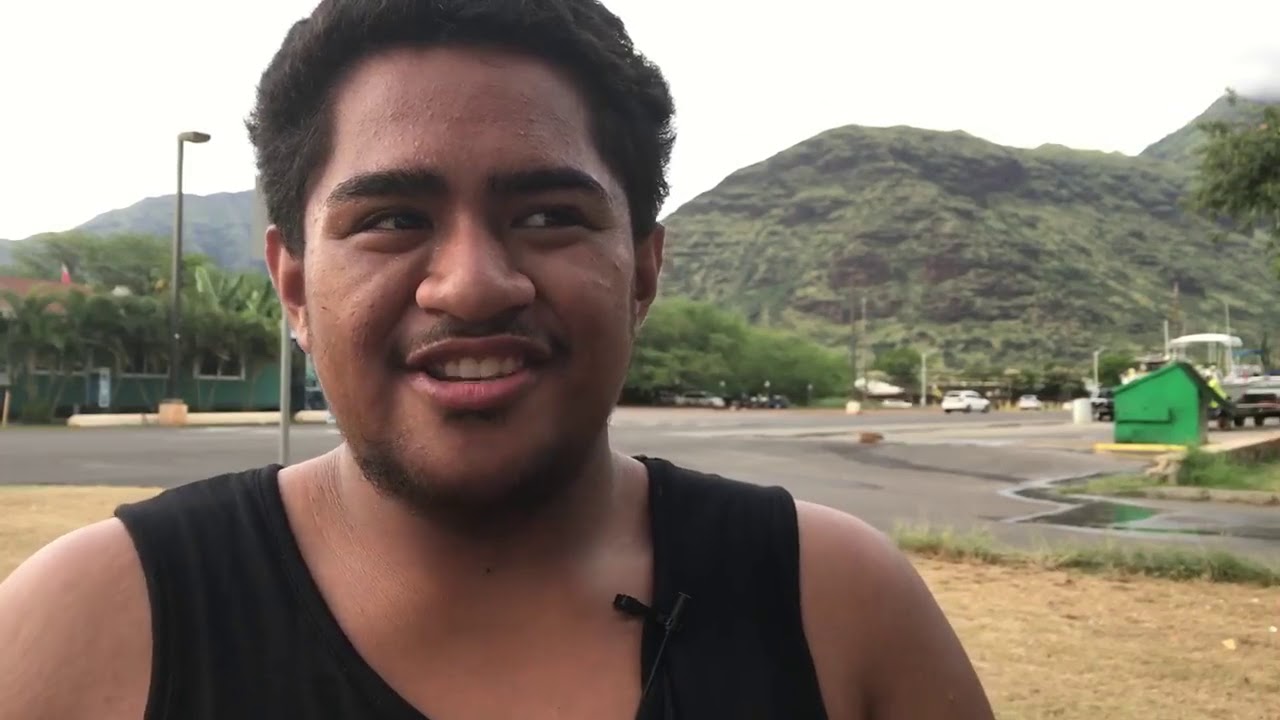 Citizen Organisation Spotlight: Tyrell's Angels - with Nainoa - YouTube