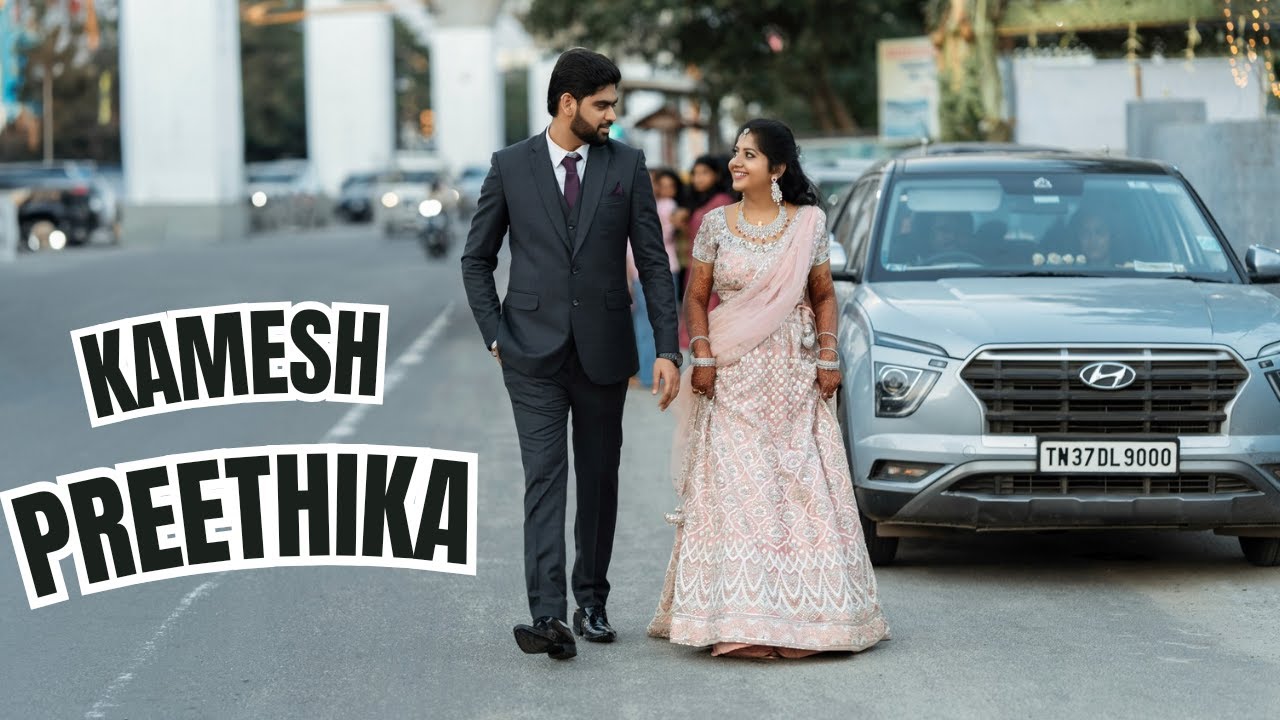 Kamesh & Preethika Wedding Film | Signature Stories - YouTube