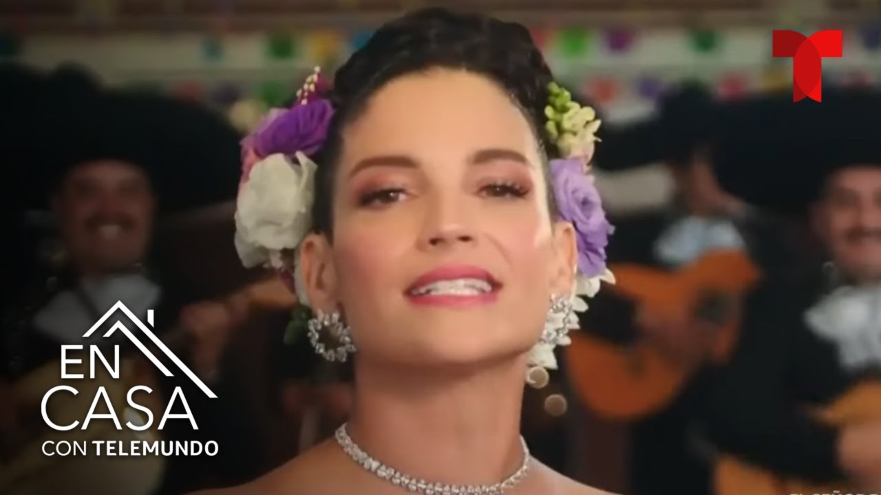 Natalia Jiménez regaló boletos para su concierto | Telemundo ...