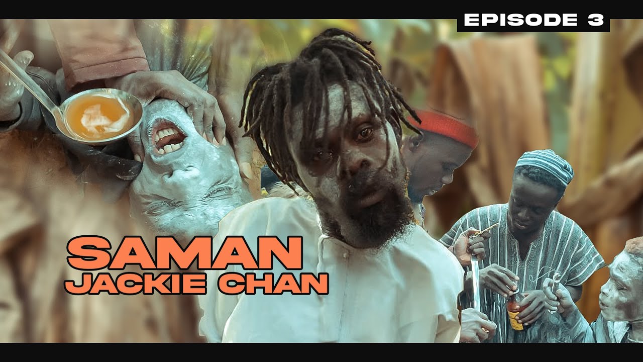 Wee Teacher x Yaa Kivi x Donske x Akonfem ( Saman Jackie Chan Episode 3 ...