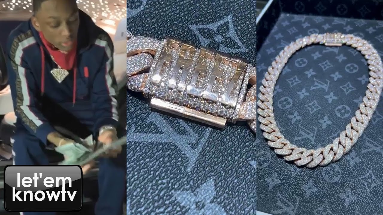 Rapper Jeezy Mula Just Dropped The Bag On This Crazy Piece From Benny ...