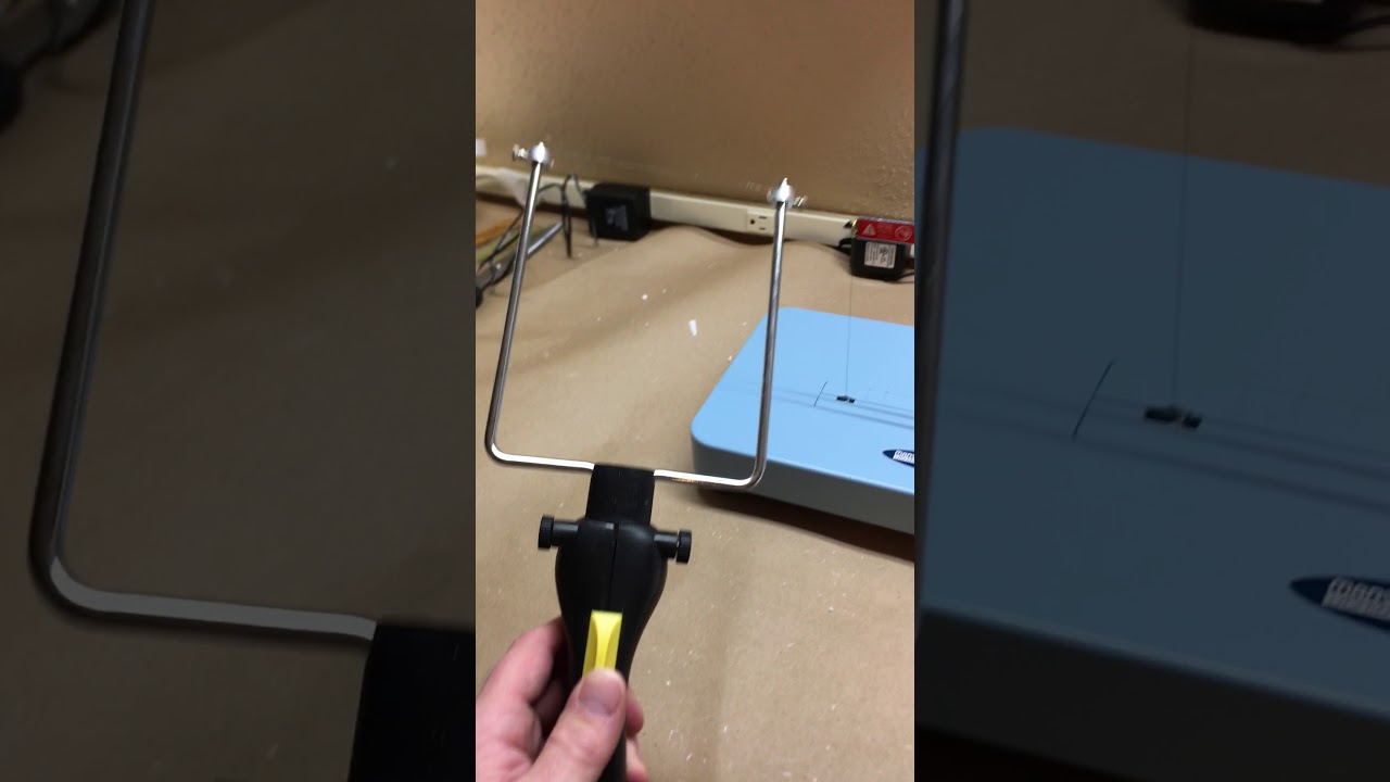 Styrofoam Cutting 101 - YouTube